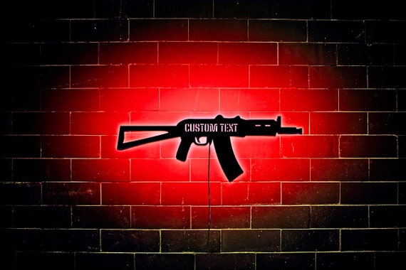 Led Lighted Sign Led Sign for Wall Neon Led Light Light up | Etsy