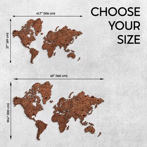 World Map Led, World Map Light, World Map Neon Sign, Map Lamp, Map Wall ...