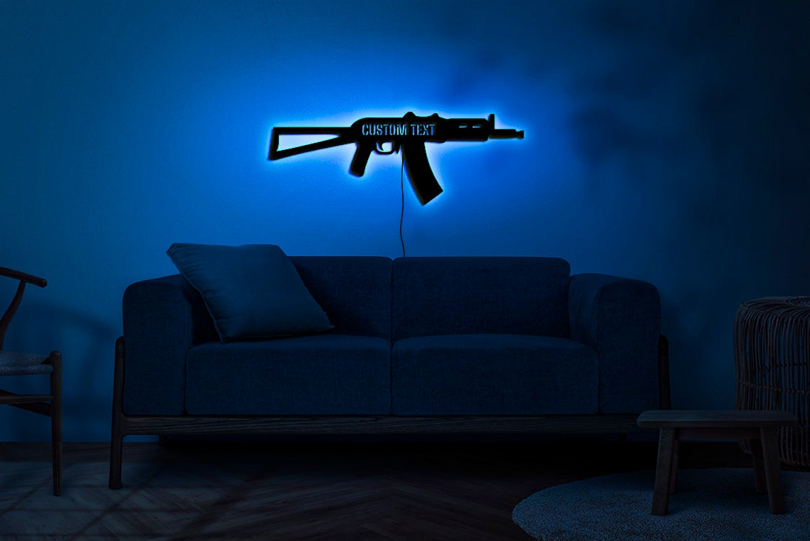 Led Lighted Sign Led Sign for Wall Neon Led Light Light up - Etsy