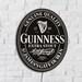 Guinness Neon Sign, LED Guinness Beer Light, Bar Light up Sign ...