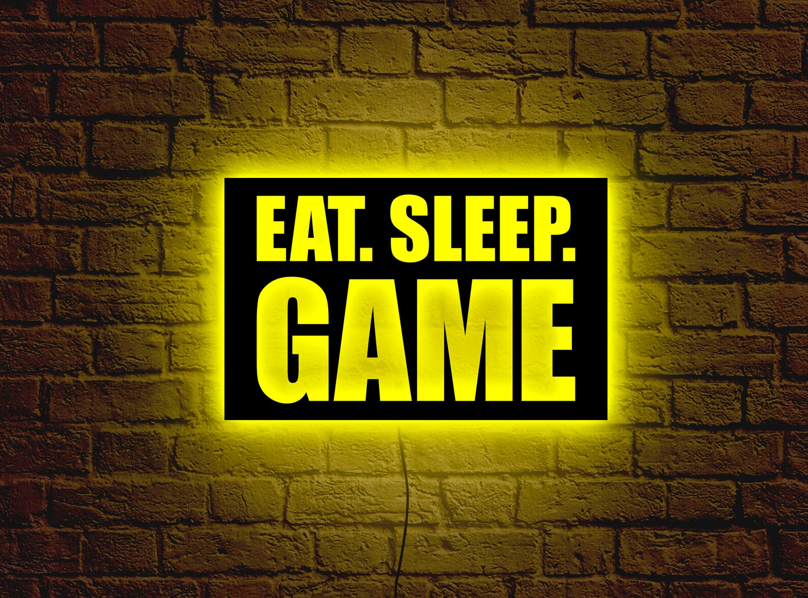 Game Room Led Light Game Room Light Game Room Led Decor - Etsy