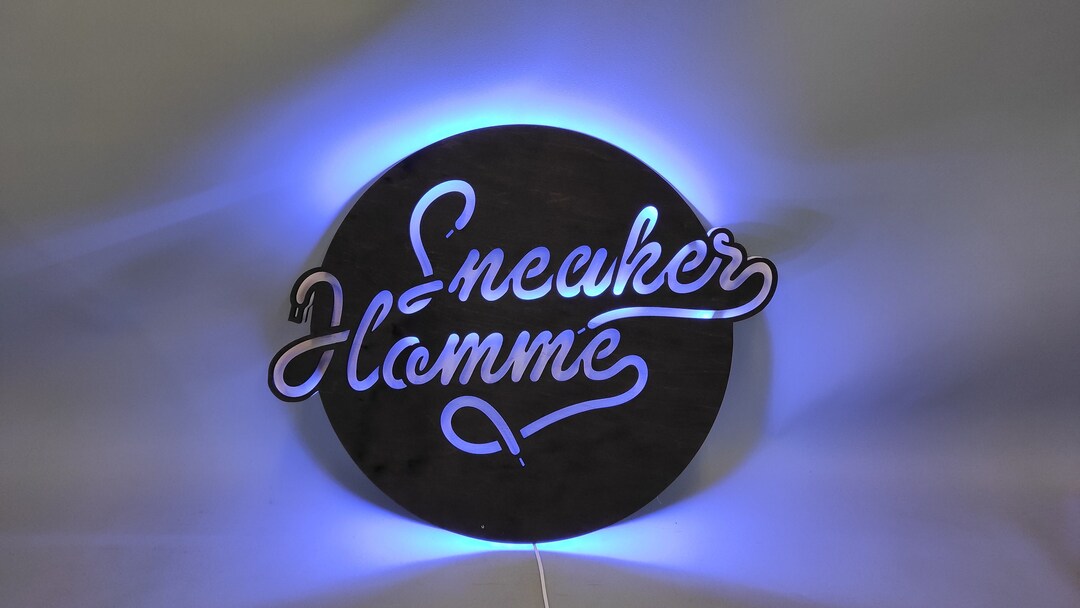 Custom Led Light Custom Led Neon Sign Business Logo Led - Etsy Australia