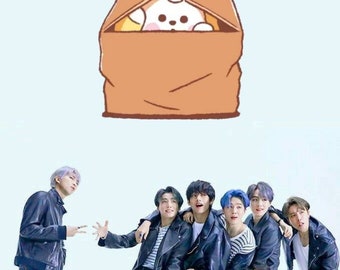 Bts Mystery Box | Etsy