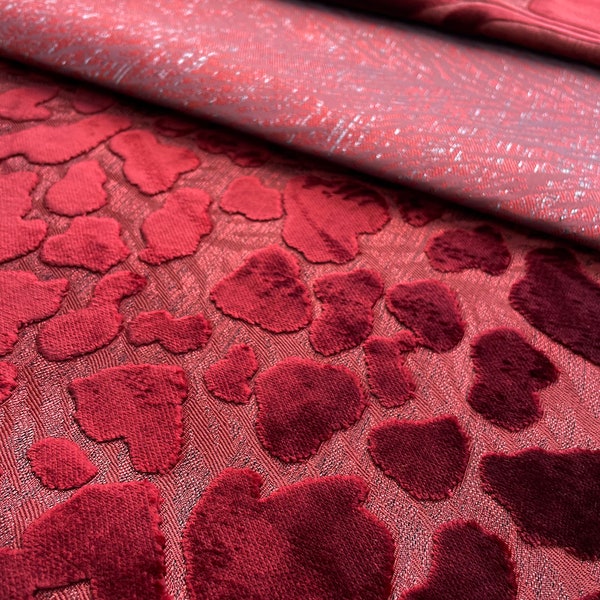 Cut Velvet - Etsy