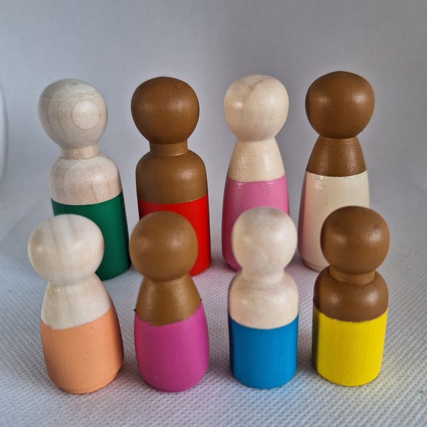 Multicultural Dolls - Etsy