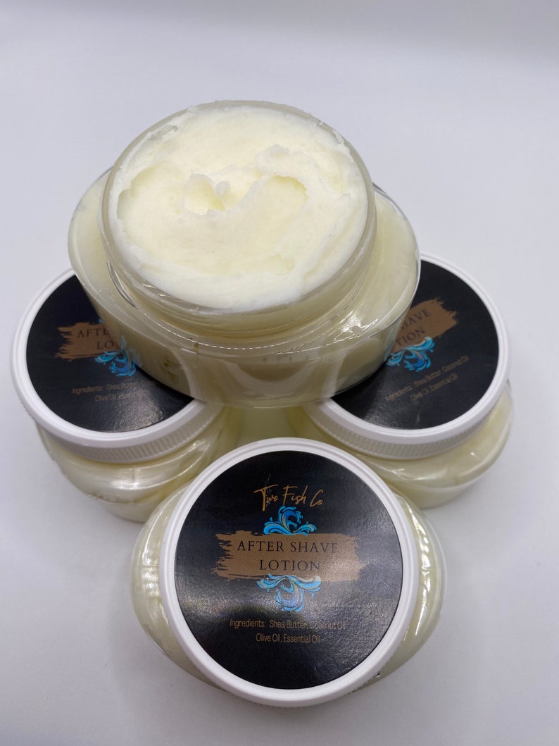 After Shave Lotion - Etsy
