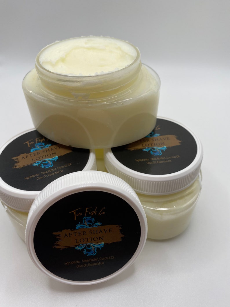 After Shave Lotion - Etsy