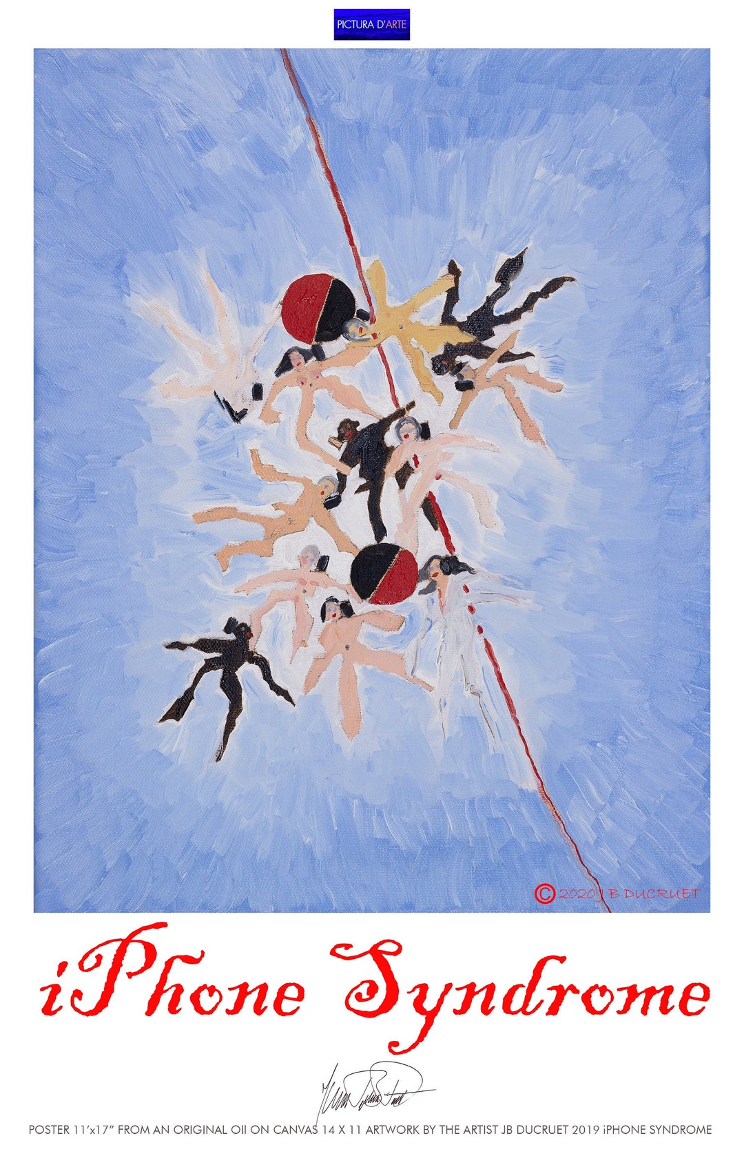 IPhone Syndrome - Etsy