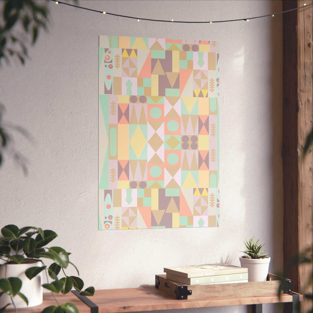 It's A Small World Matte Vertical Poster - Etsy