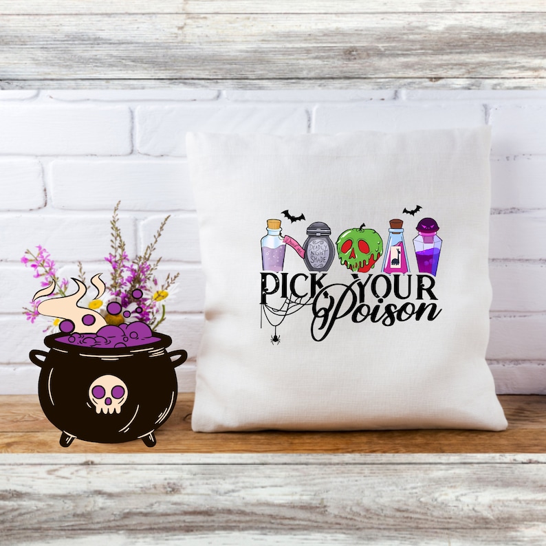 Pick Your Poison *digital Download* - Etsy