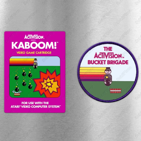 Bucket Brigade - Etsy