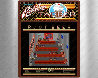 Root Beer Tapper Marquee - Etsy