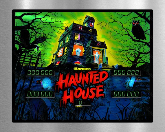 Haunted Trails Arcade