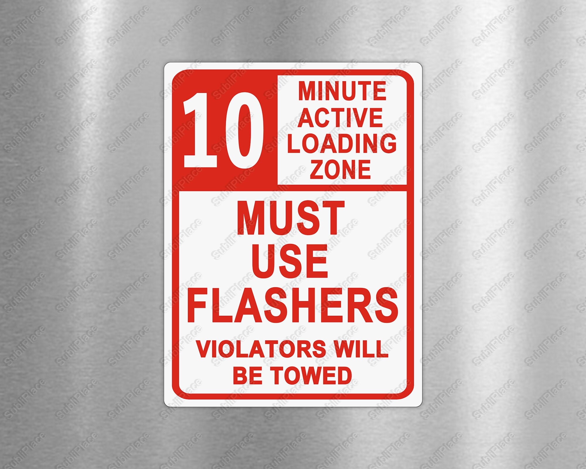 Office Refrigerator Signs