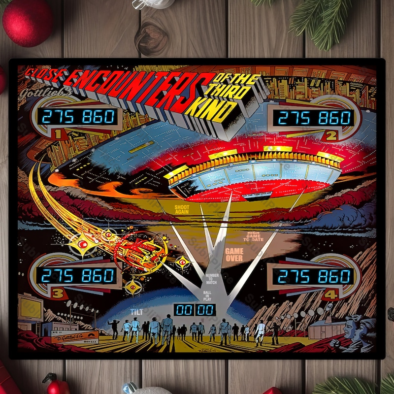Pinball - Etsy