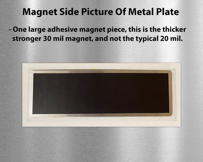 Tempest Arcade Game Marquee Fridge Magnet 2" X 6.25" Metal Plate - High ...