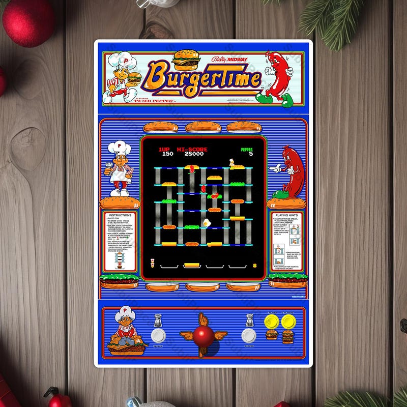 High Score Arcades - Etsy