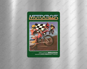 Motocross Fridge Magnet - Etsy
