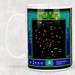 Centipede Arcade Game 15 Oz Coffee Mug - Has Bezel With Screenshot on ...
