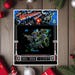Asteroids Deluxe Arcade Game Marquee, Bezel & Screenshot 8"x10" Metal ...