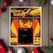 Space Firebird Arcade Game Marquee, Bezel & Screenshot Image on a 8"x10 ...
