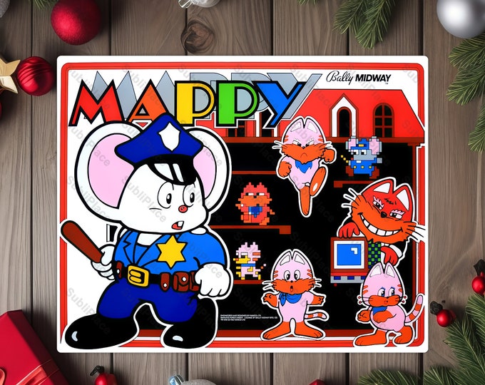 Atari Kangaroo Plexiglass Sprite Set - Etsy