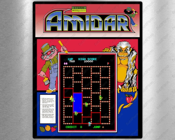 Arcade Game Screenshots