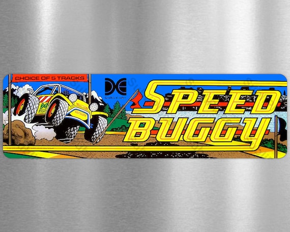 Speed Buggy Game