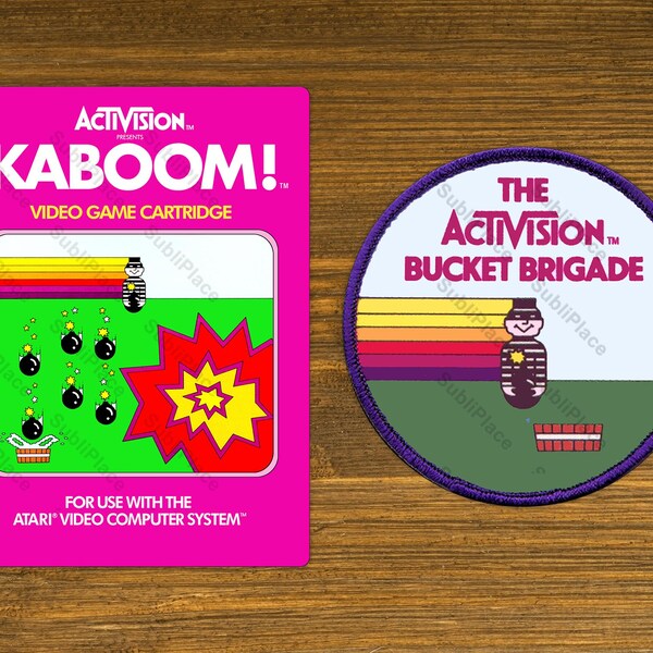 Bucket Brigade - Etsy