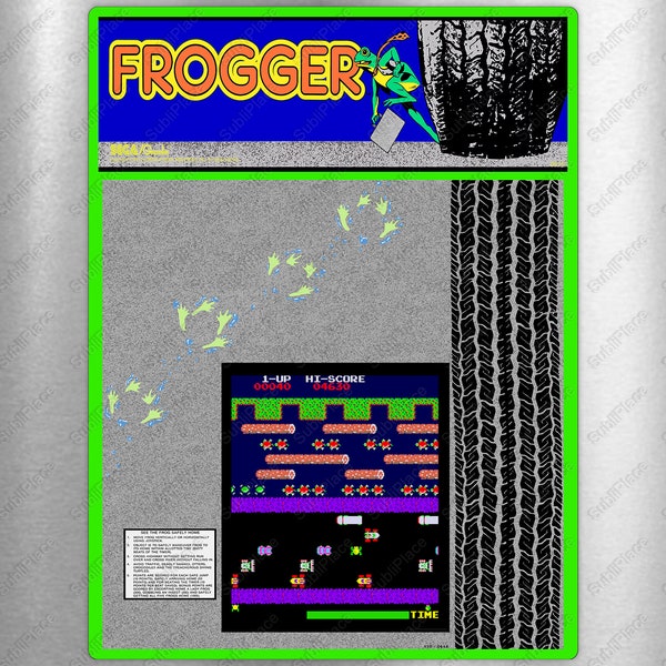 Arcade Game - Etsy