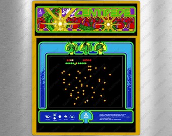 Bezel Arcade Game - Etsy