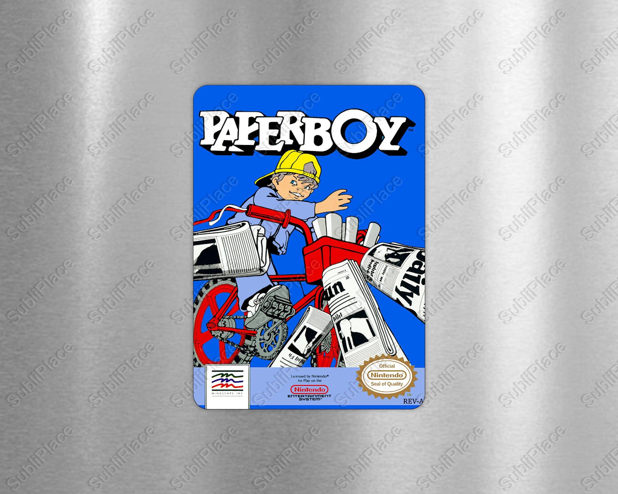 The Paperboy Cover