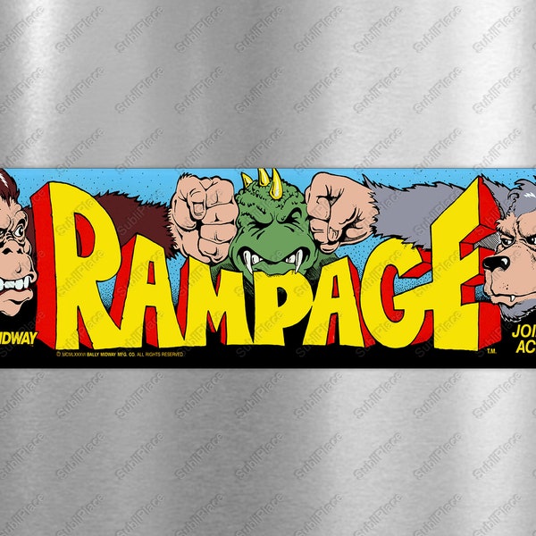 Nintendo Marquee - Etsy