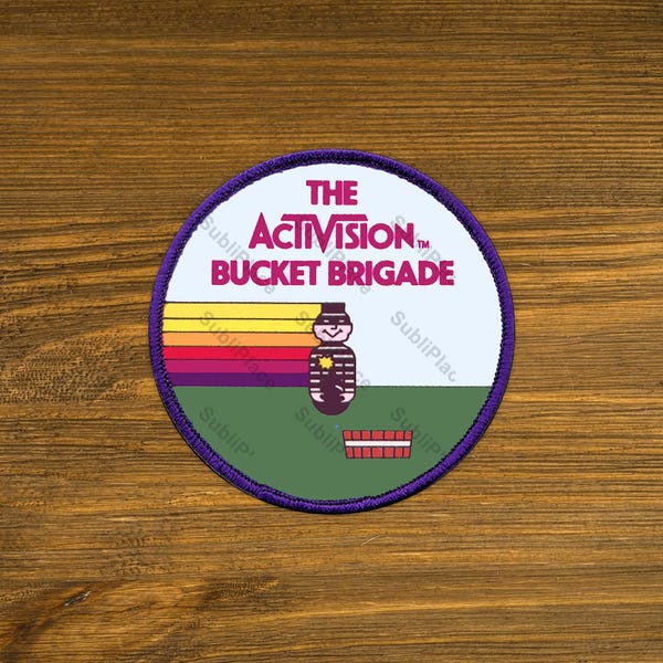 Bucket Brigade - Etsy