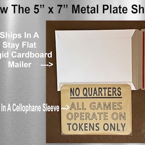 Pole Position Arcade Game Flyer Promo Art on a 5"x7" Metal Plate - High ...