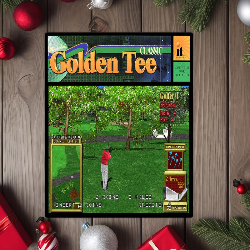 Classic Arcade Marquees - Etsy