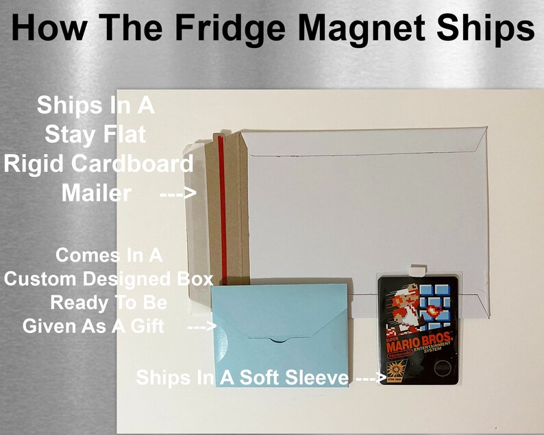 Pinball NES Box Cover Video Game Fridge Magnet 2.5"x3.5" Metal Plate ...