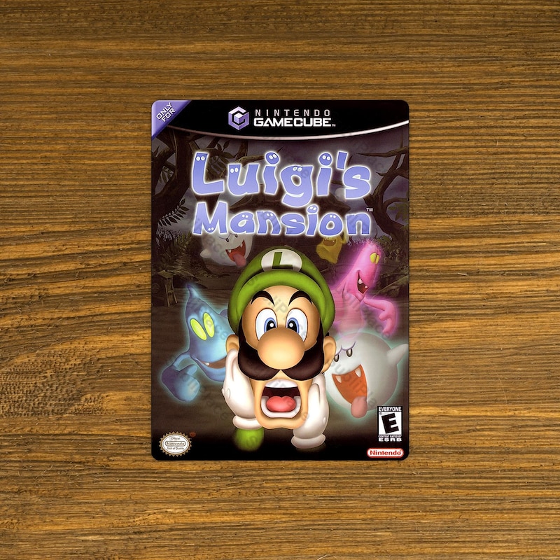 Corner Video Game - Etsy