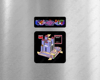 Crystal Arcade Game - Etsy