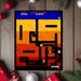 Dig Dug Arcade Game 2100 Screenshot Image on a 8x10 Metal Plate High ...