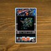 Street Fighter Arcade Game Fridge Magnet 3" X 4" Metal Plate - Marquee ...
