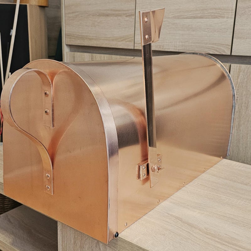 Unique Mailbox Flags - Etsy