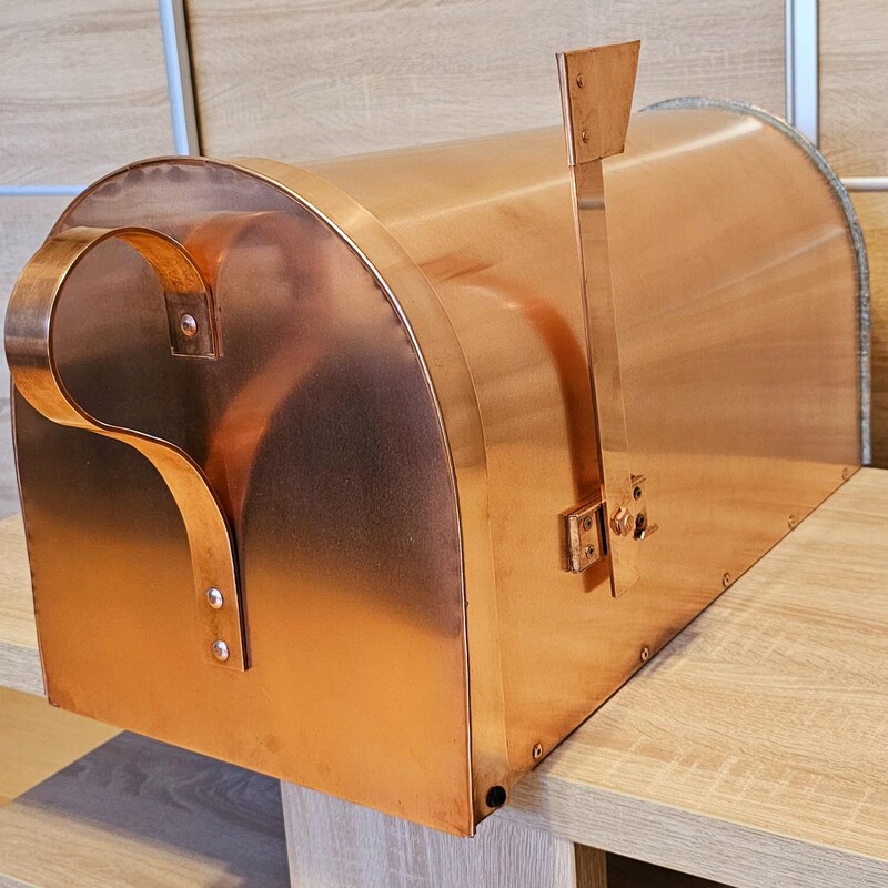Unique Mailbox - Etsy