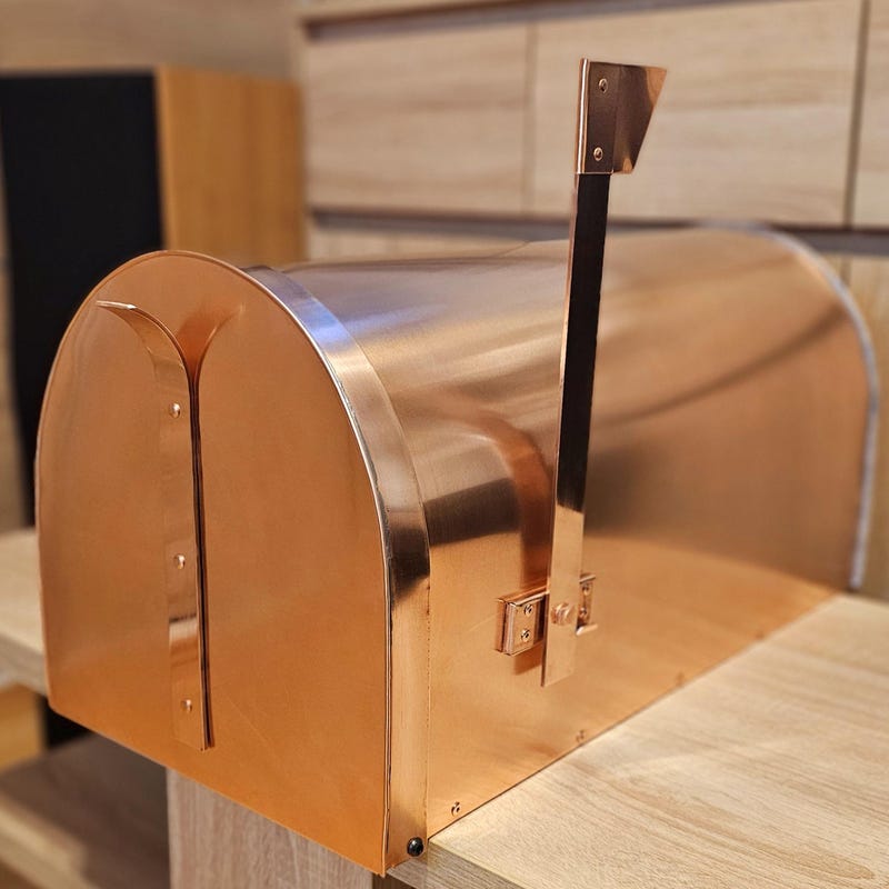 Unique Mailbox Flags - Etsy