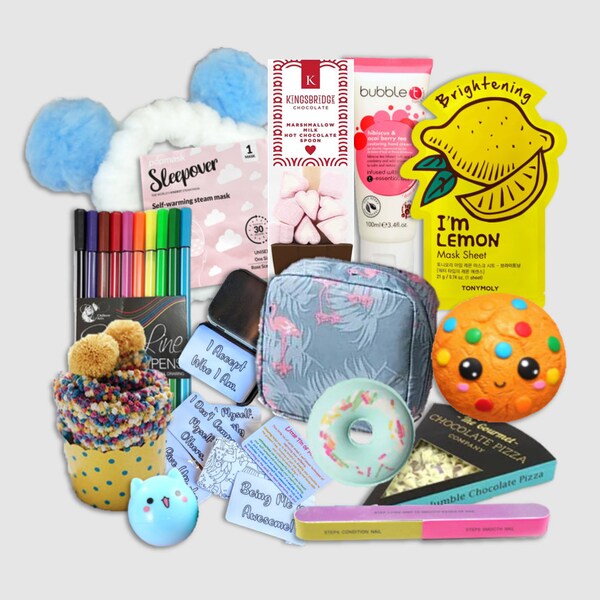 Wellbeing Kit - Etsy UK