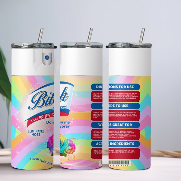 Lysol Tumbler Template - Etsy