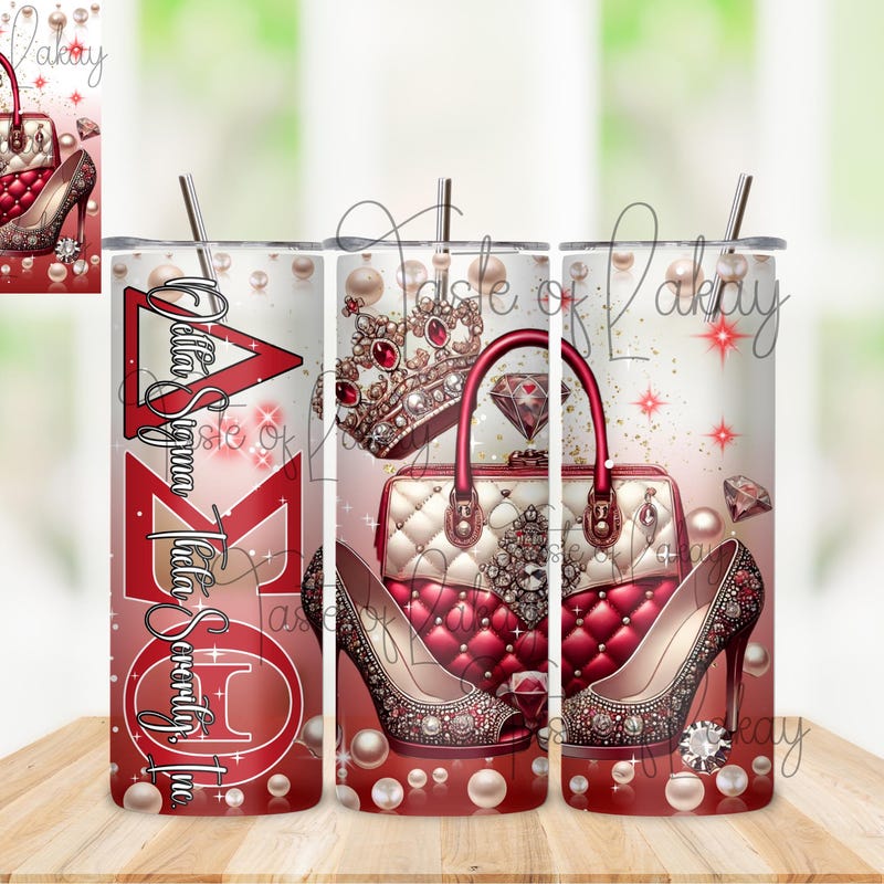 Delta Founder Day - Etsy