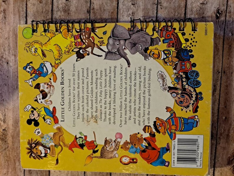 Little Golden Book Disney Hercules Journal Notebook Organizer - Etsy