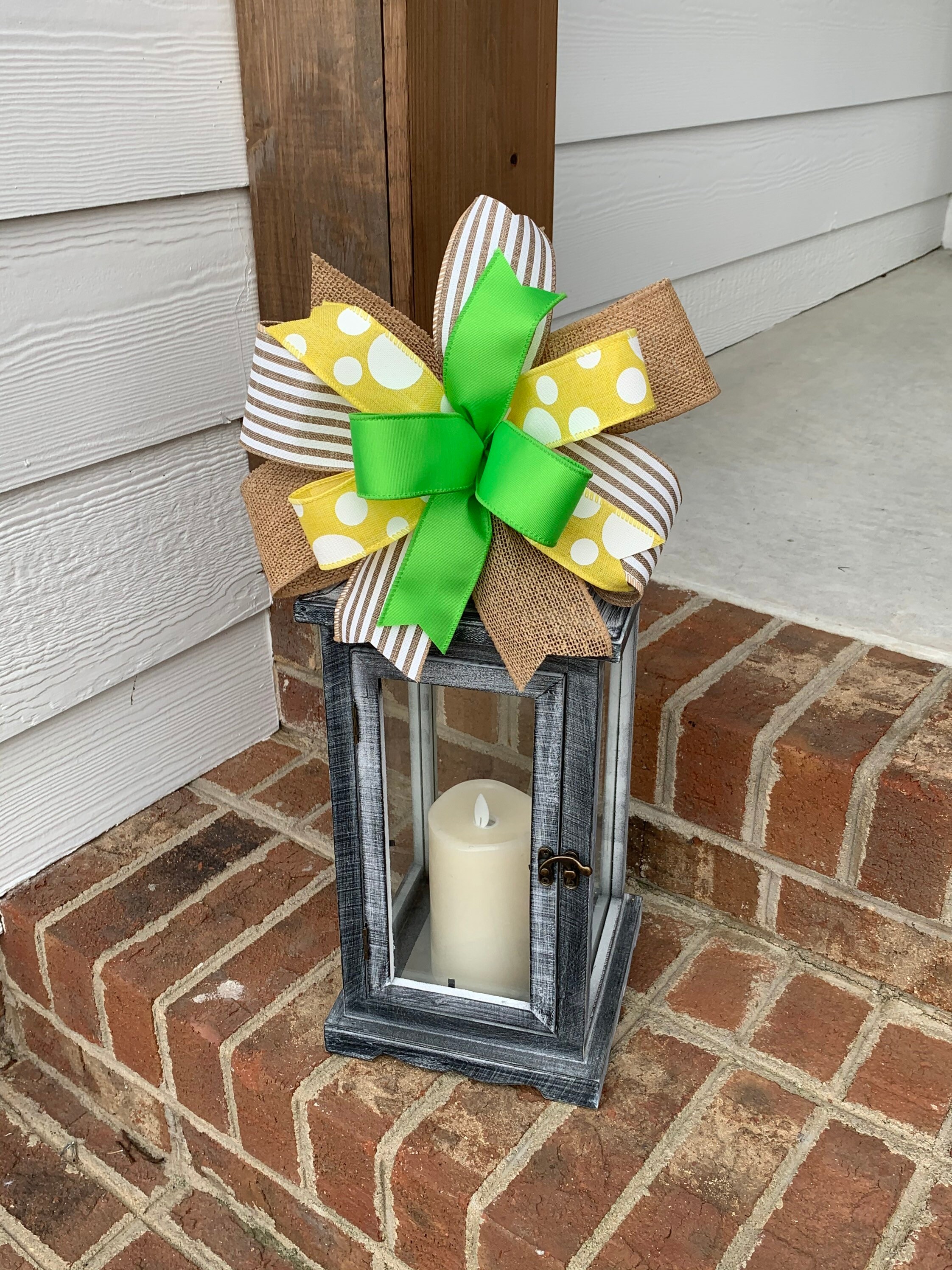 Arco de primavera, arco de corona, arco de verano, arco de arpillera ...