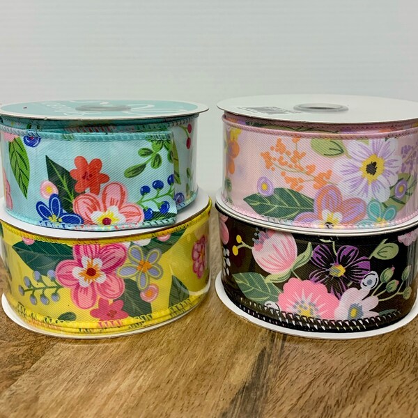 Spring Summer Floral - Etsy